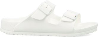 Birkenstock Sandales Blanc