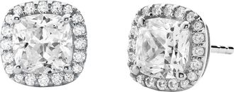 Michael Kors Ohrringe MKC1405AN040 Damen Ohrstecker Silber 925 Silber Zirkonia