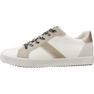 Geox Femme, Chaussures, Beige, Taille: 39 EU D Blomiee