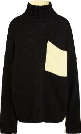 J.W.Anderson STRICKWAREN - Rollkragenpullover auf YOOX.COM