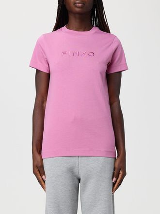 Pinko T-Shirt PINKO Femme couleur Rose