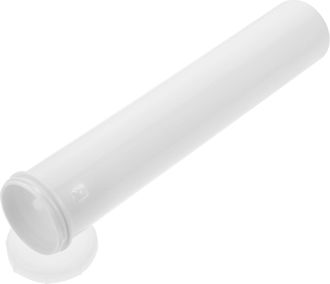 NUOBESTY Weink&uuml;hlbox Eiss&auml;ulenbox Wei&szlig; aus Kunststoff mit Deckel 300mm f&uuml;r Bar und Getr&auml;nke Eisbeh&auml;lter