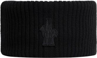 Moncler Wool Neck Warmer