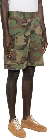 Ralph Lauren Homme, Shorts, Multicolore, Taille: W30 Cargo Pant