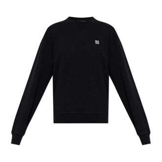 Dsquared2 Damen, Sweatshirts & Hoodies, Schwarzk, SGr&ouml;&szlig;e