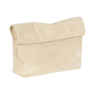 Cortana Femme, Sacs, Beige, Taille: ONE Size Sac &agrave; main pliable Delhi