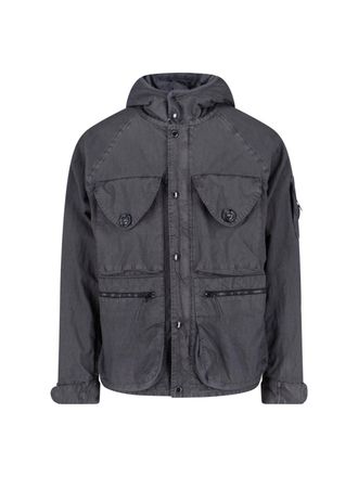 C.P. Company Panama-R Goggle Jacket