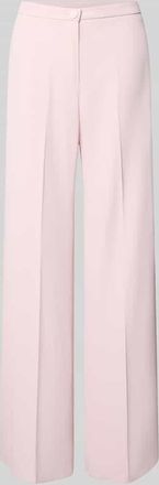 Rinascimento Stoffhose mit B&uuml;gelfalte