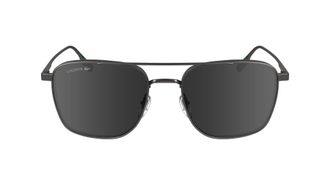 Lacoste Sonnenbrillen L261S 035 SHINY GUNMETAL 55/19/145 Herren