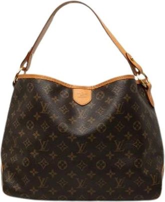 Louis Vuitton Pre-owned Delightful PM - Femme - Pre-owned - Brun - Taille: ONE Size