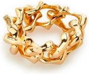 Emanuele Bicocchi Bague chaine