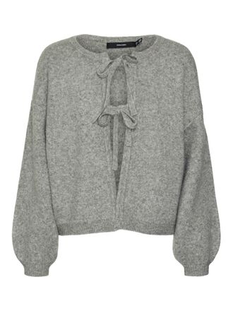 Vero Moda Strickjacke Bow