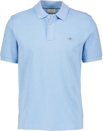 GANT Herren Poloshirt aus Baumwolle