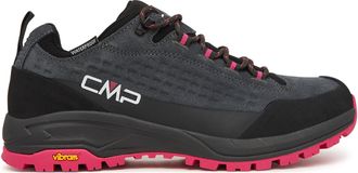 F.lli Campagnolo Trekkingschuhe CMP Vertyx Low Wmn Wp 3Q17596 Dunkelgrau