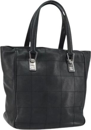 Chanel Damen, Pre-Owned, Schwarzk, ONE SIZEGr&ouml;&szlig;e