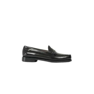G.H. Bass & Co. G.h. Bass & Co., Homme, Chaussures, Noir, Taille: 41 1/2 EU Larson Mocassins