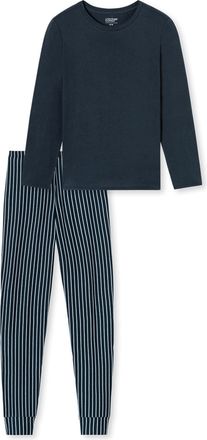 Schiesser Pyjama UNCOVER Nightwear