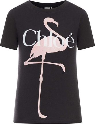 Chlo&eacute; T-Shirt - Noir