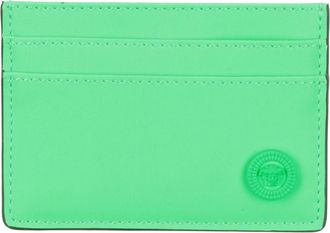 Versace Kleinlederwaren - Kartenetuis auf YOOX.COM