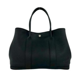 Herm&egrave;s Pre-owned Vintage Tote Bag - - Pre-owned - Damen - Schwarzk - ONE SIZE