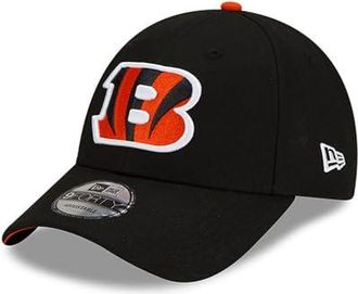 New Era NFL The League 9Forty Adjustable Casquette de Baseball Cincinnati Bengals - Coleur de l´Equipe Officielle