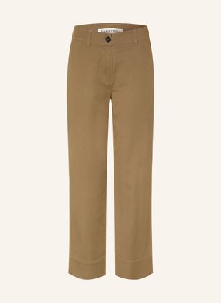 Marc O'Polo Marc Opolo 7/8-Hose braun