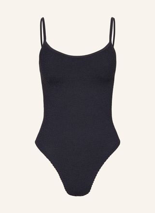 Hunza G Badeanzug Pamela schwarz