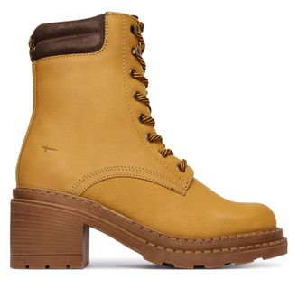 Tamaris Schn&uuml;rschuhe Tamaris 1-25294-45 Braun