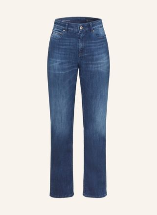AG - Adriano Goldschmied Ag Jeans Mom Jeans Fiance blau