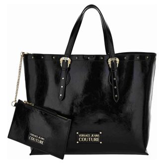 Versace Jeans Couture Damen, Taschen, Schwarzk, ONE SIZEGr&ouml;&szlig;e