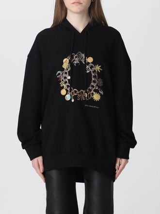 Stella McCartney Sweatshirt STELLA MCCARTNEY Damen Farbe Schwarz