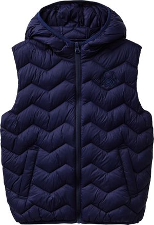 Benetton WESTE, blau, 130 cm