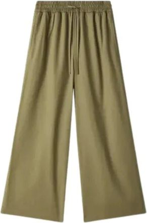 Joseph Femme, Pantalons, Vert, Taille: 40 FR Pantalons