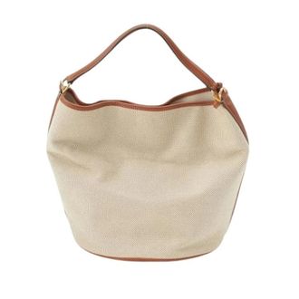 Celine Pre-owned Bucket 16 - Femme - Pre-owned - Beige - Taille: ONE Size