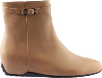 Högl Damen, Schuhe, Beige, 37 1/2 EUGröße