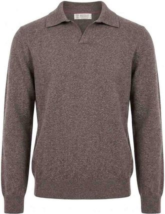 Brunello Cucinelli Polo - Noir