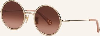 Chloé Sonnenbrille 6N000526 gold