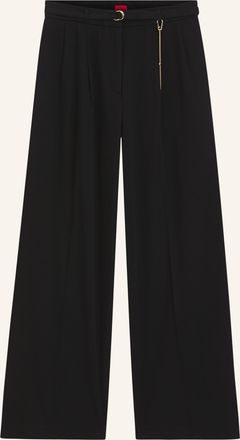 HUGO BOSS Hugo Hose Henesa schwarz