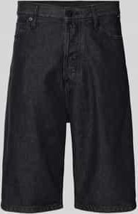 Armedangels Loose Fit Jeansshorts aus Baumwoll-Mix Modell BAGGY