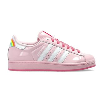 adidas Femme, Chaussures, Rose, Taille: 38 1/2 EU Care Bears Superstar II Chaussures