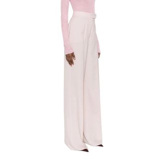 Max Mara Mxmgirone Pant - - Trousers - Damen - Rosa - XS