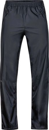 Marmot Herren Precip Full Zip Pant 41260-001-6, Black, XL, 41260-001-6