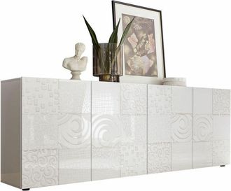 Les Tendances Buffet BREZ blanc