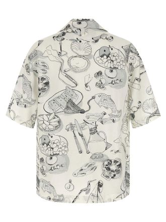 Jacquemus Shirt - Cream