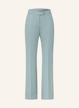 HUGO BOSS Jerseyhose Talia blau