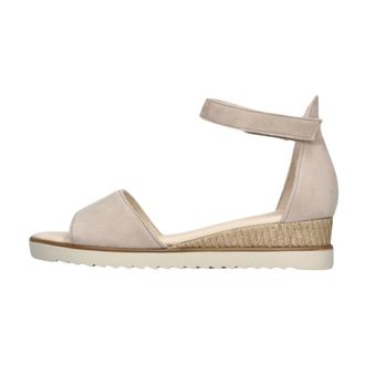 Gabor Damen, Schuhe, Beige, 40 1/2 EUGröße