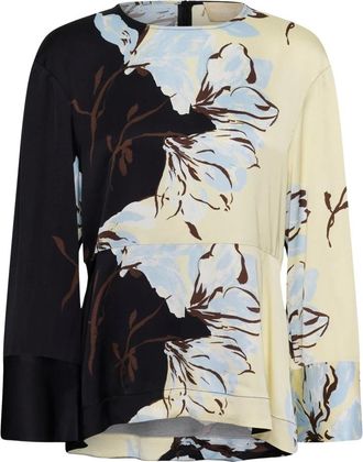 Soaked In Luxury Blouses & Chemises - Femme - Blouses et Chemises - Multicolore - Taille: 42 FR