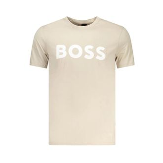 HUGO BOSS Herren, Oberteile, Beige, SGr&ouml;&szlig;e