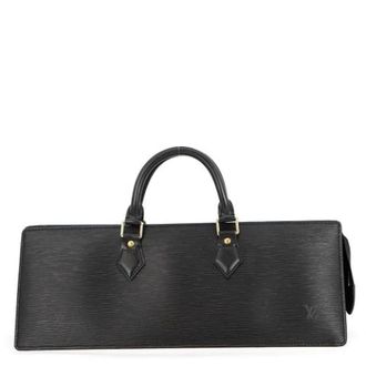 Louis Vuitton Pre-owned Sac Triangle Handtasche - - Pre-owned - Damen - Schwarzk - ONE SIZE