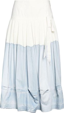 High HOSEN & R&Ouml;CKE - Midi-R&ouml;cke auf YOOX.COM